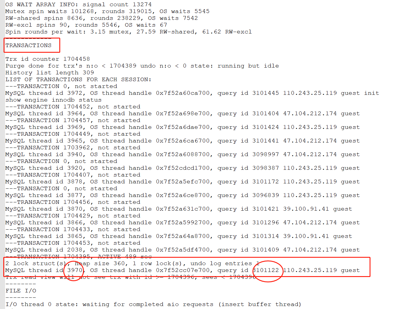 【mysql】事务没有提交导致 锁等待lock Wait Timeout Exceeded异常 知乎