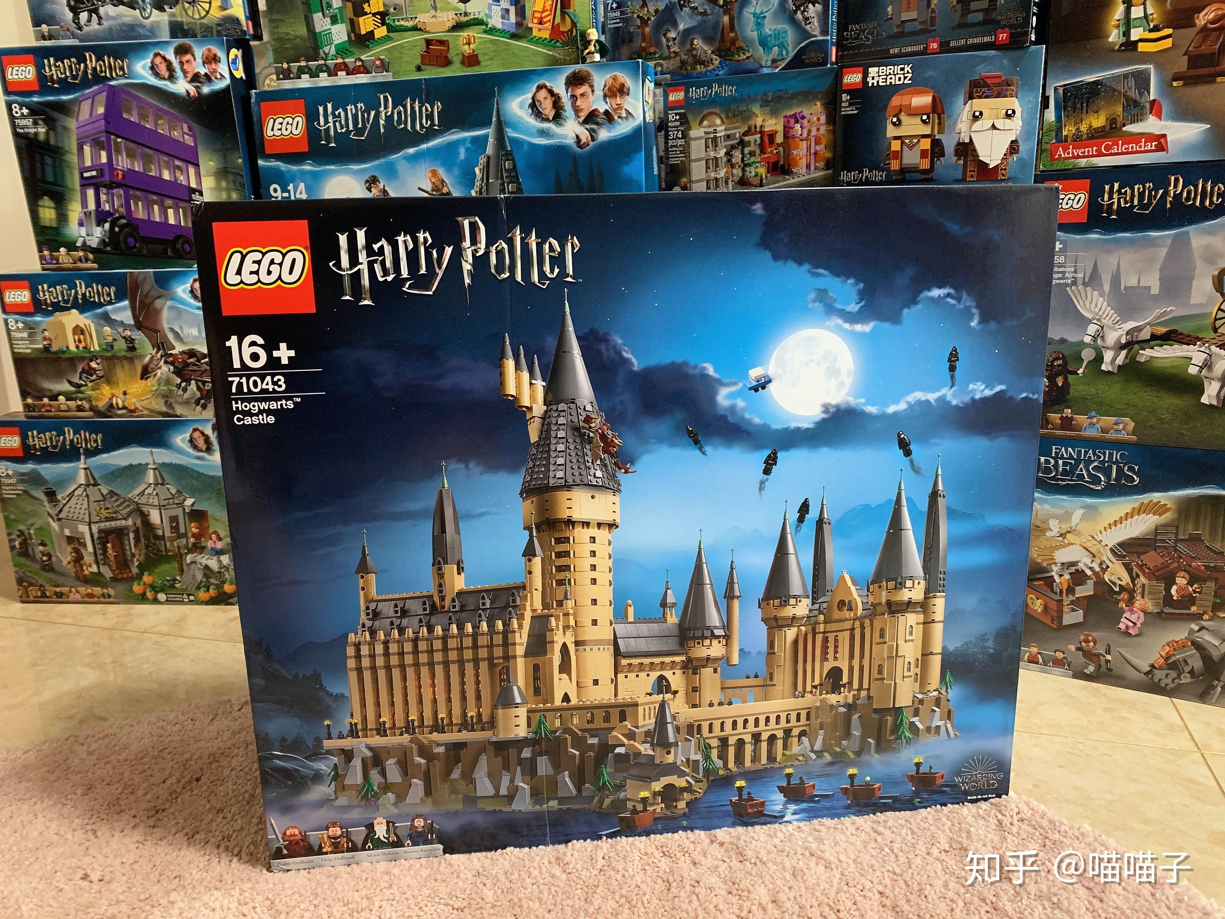 乐高哈利波特系列哪一款最值得入手？ - 知乎