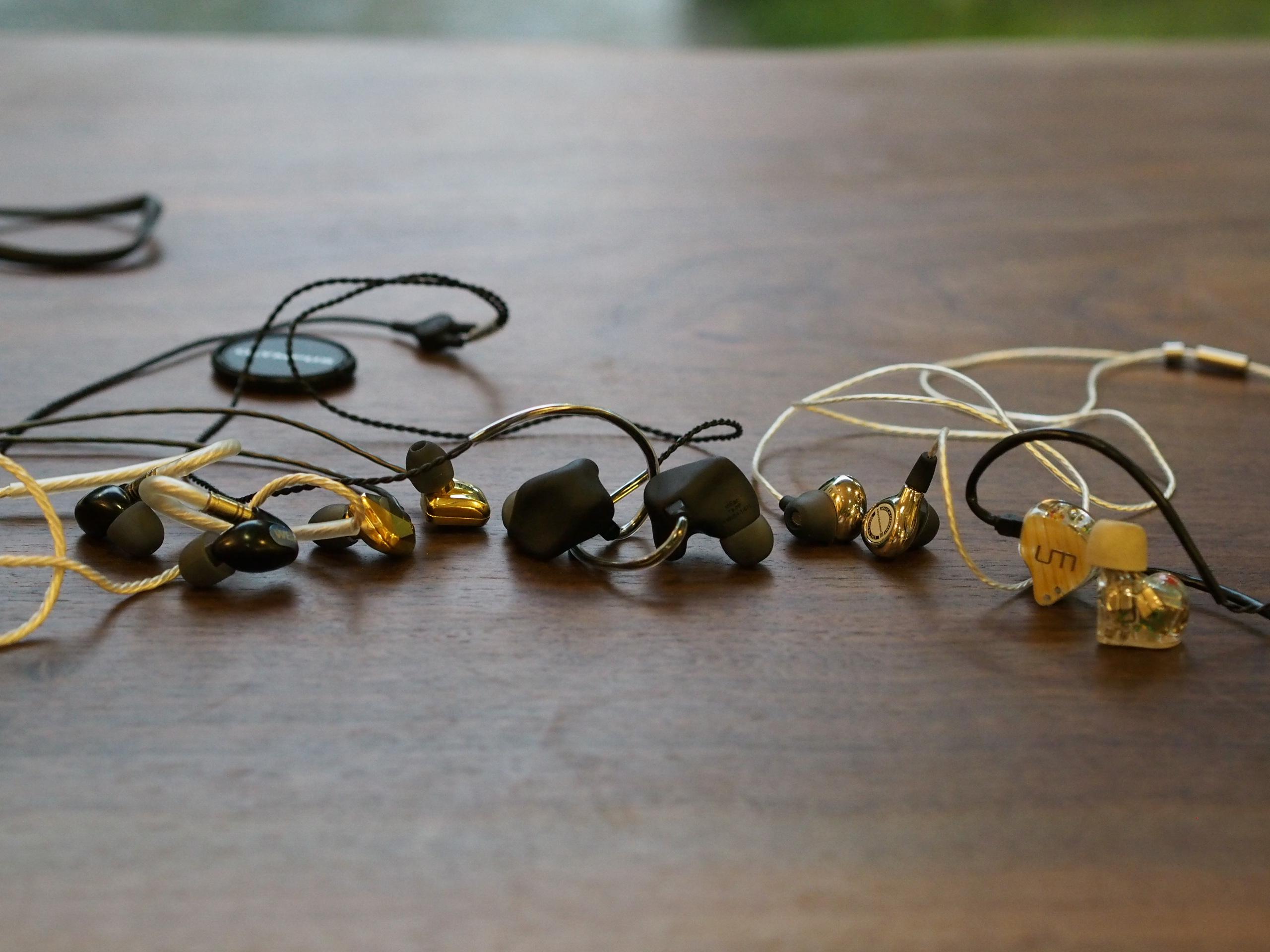 万元耳塞中极为难得的均衡和真实——IN EAR ProPhile 8 - 知乎