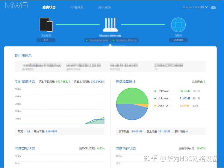 小米（红米）路由器开DMZ、upnp、NAT1全锥模式 - 知乎