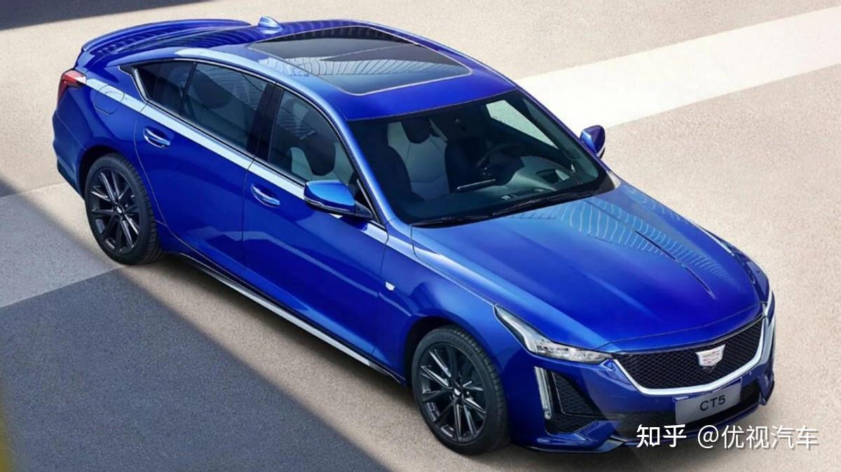 21万多就能买凯迪拉克CT5，后驱配2.0T，有限滑差速器，还不抢？ - 知乎