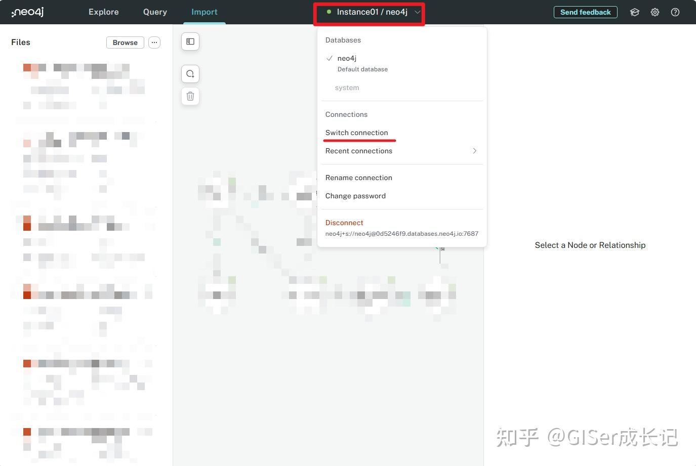 Neo4j教程 | CSV数据导入-Neo4j Aura DB-数据库连接 - 知乎