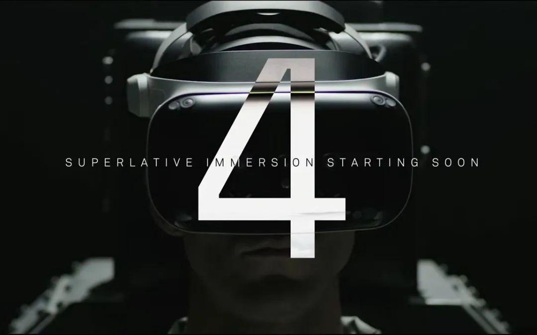 外网评Varjo XR-4：可与Vision Pro相媲美的商业级头显 - 知乎