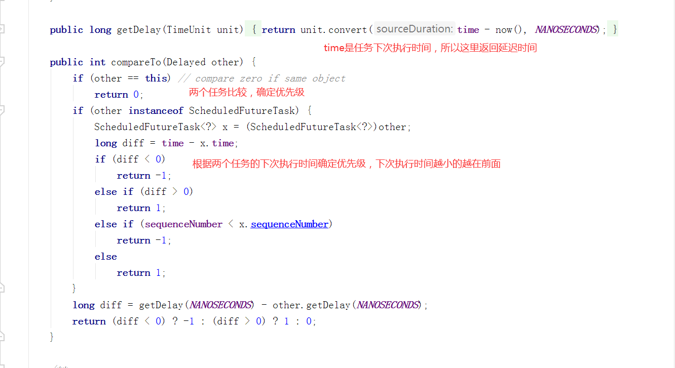 定时任务实现的关键DelayQueue延迟队列 - 知乎