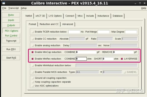 模拟IC设计--calibre 后仿真碎碎念 - 知乎