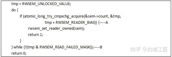 Linux读写锁逻辑解析 - 知乎