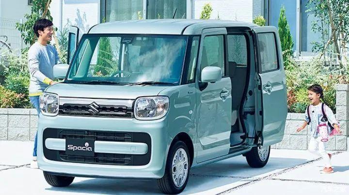 有关日本K-CAR的二三事 - 知乎