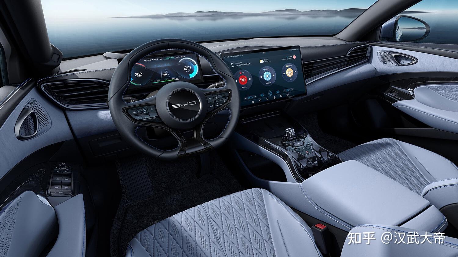 比亚迪BYD新能源汽车海外市场发展篇 - 知乎