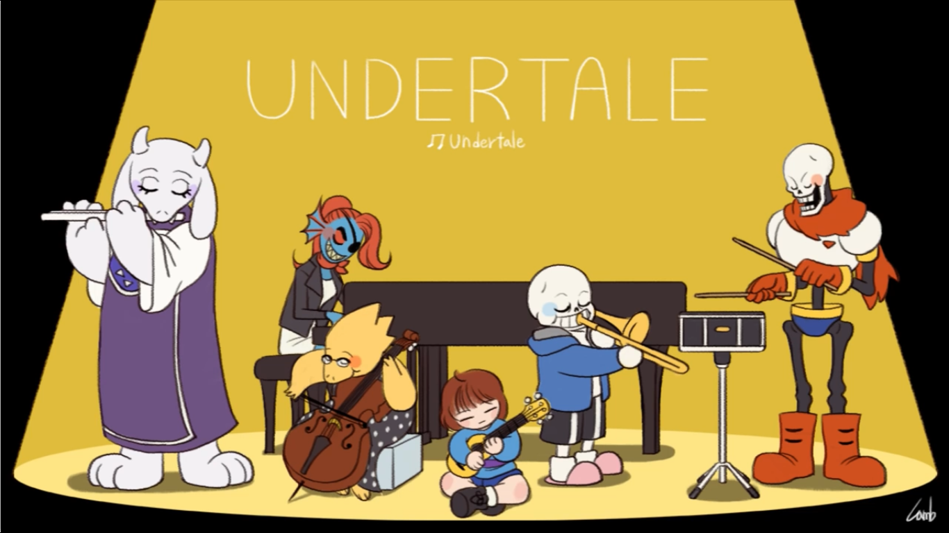 为什么我爱Undertale - 知乎