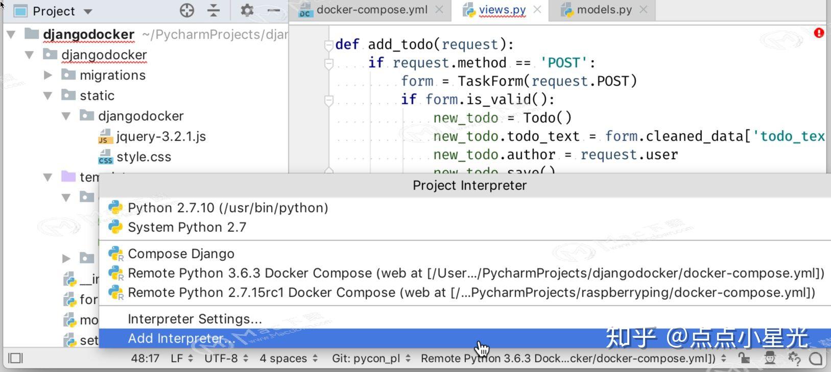 PyCharm CE for Mac(IDE代码编辑工具)社区版 - 知乎