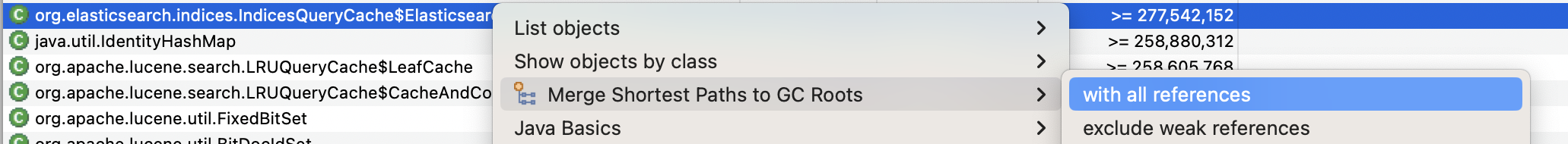 【JAVA篇】JVM 堆内存问题排查之 MAT - 知乎