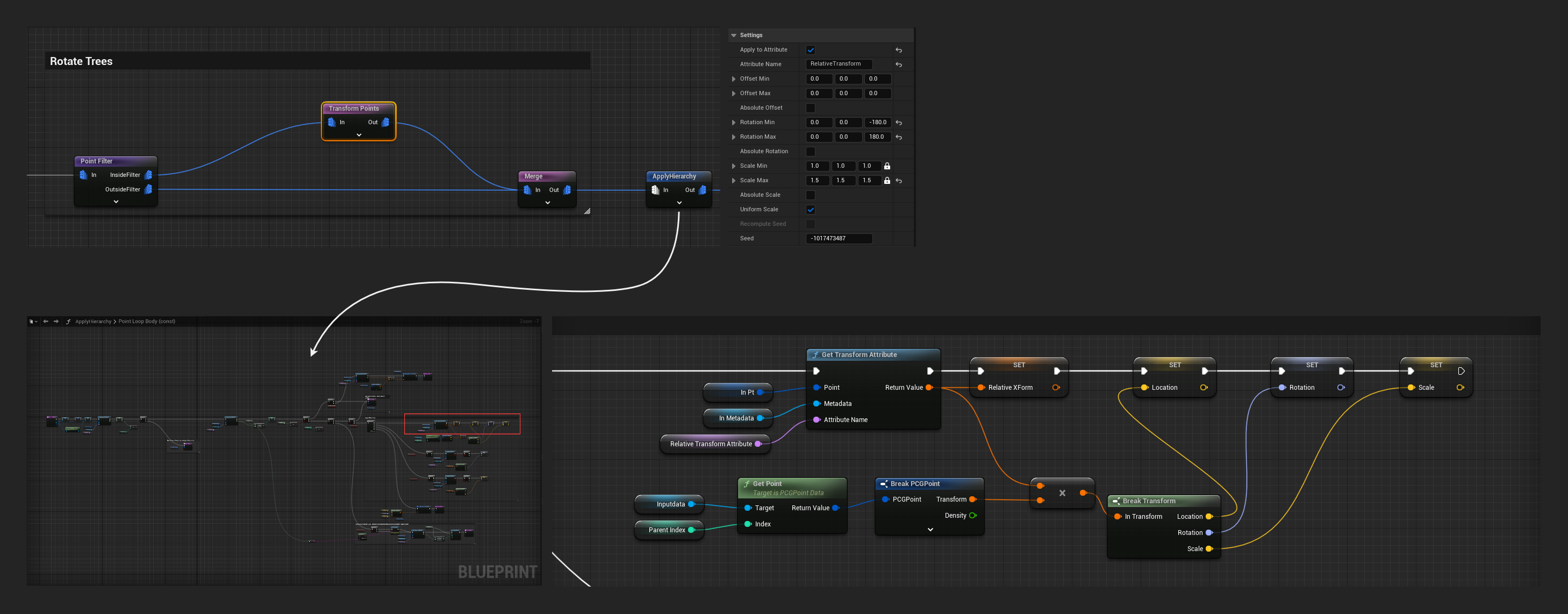 UE5中的PCG进阶 —— Advanced PCG in UE5 - 知乎