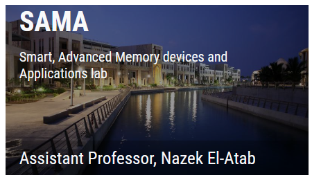 阿卜杜拉国王科技大学(KAUST) EE导师介绍（下） - 知乎