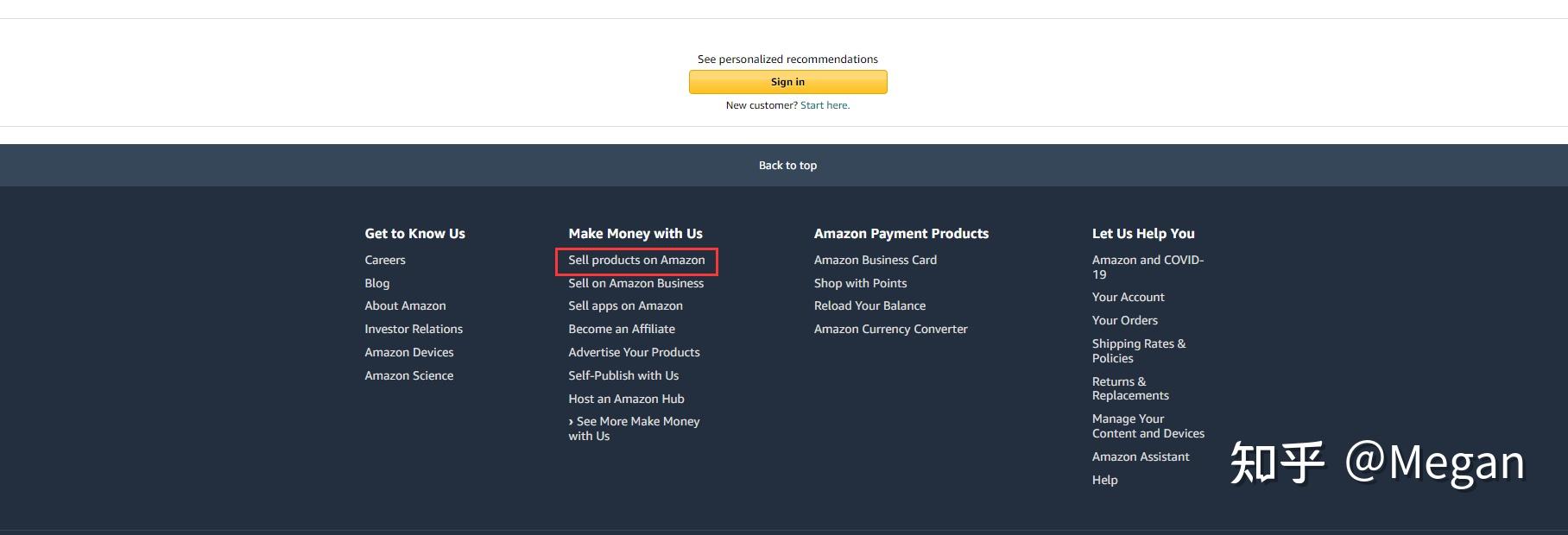 亚马逊新手开店教程 - 知乎