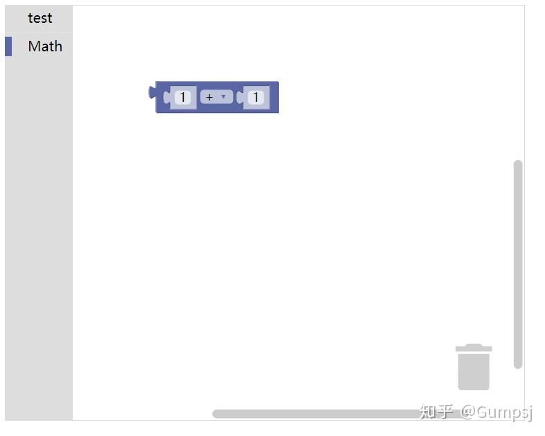 5-Blockly Developer Tools之自定义工具箱 - 知乎