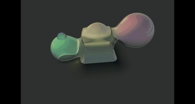 three.js里实现raymarching metaball - 知乎