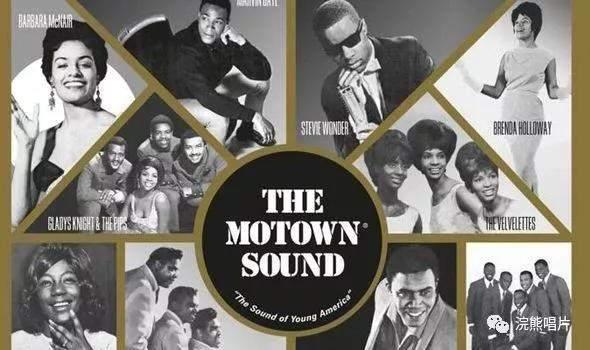Motown62年，不只是半个流行音乐史 - 知乎
