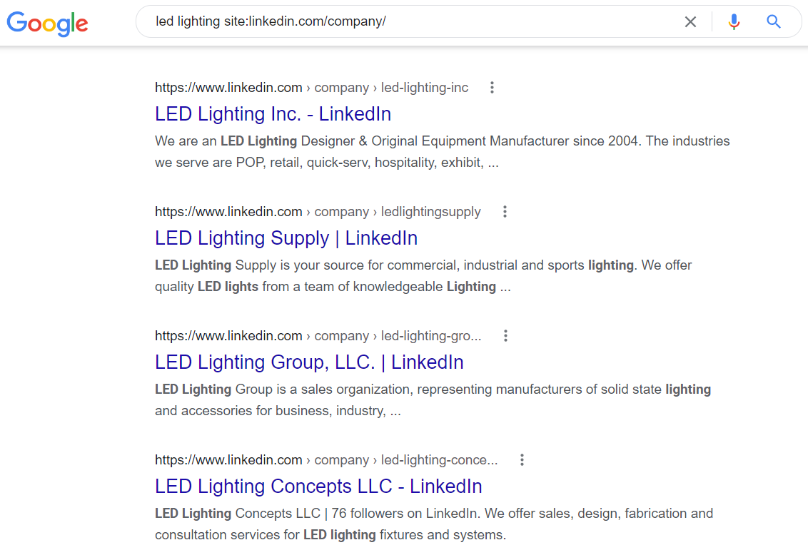 外贸谷歌(google)搜索客户技巧(方法)六(site限定网站搜索) - 知乎