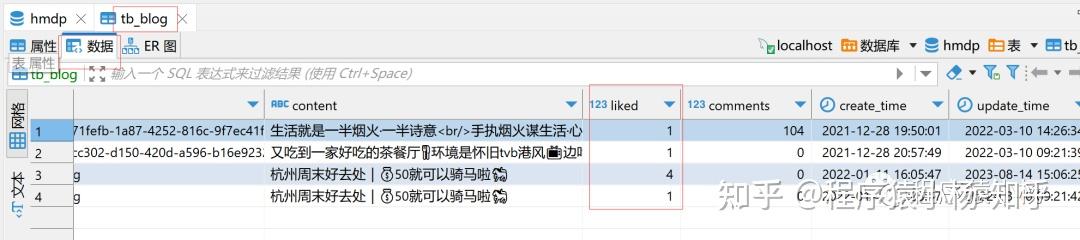 基于redis实现点赞及排行榜功能 知乎