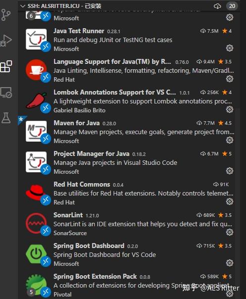 在 VSCode 上搭建一个完美的 Java 环境 - 知乎