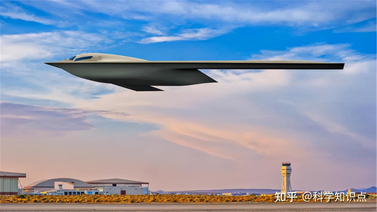 美军建造第6架B-21轰炸机，未来将采购225架，进行全球部署 - 知乎