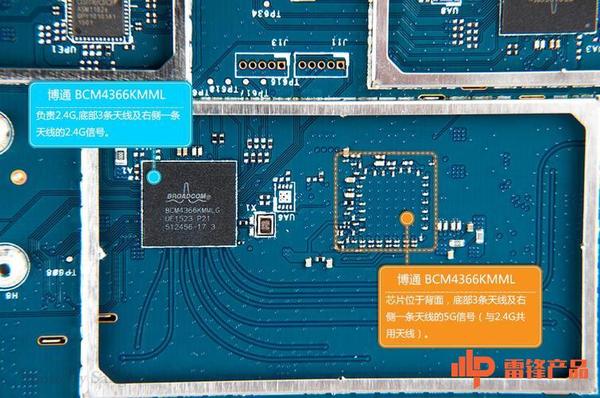 8天线“怪兽” 级路由 华硕 RT-AC5300拆机 - 知乎