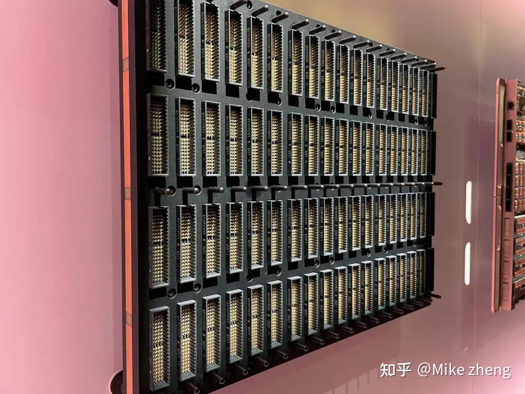 NVIDIA Rubin Ultra NVL576的機架及液冷伺服器設計 - 知乎