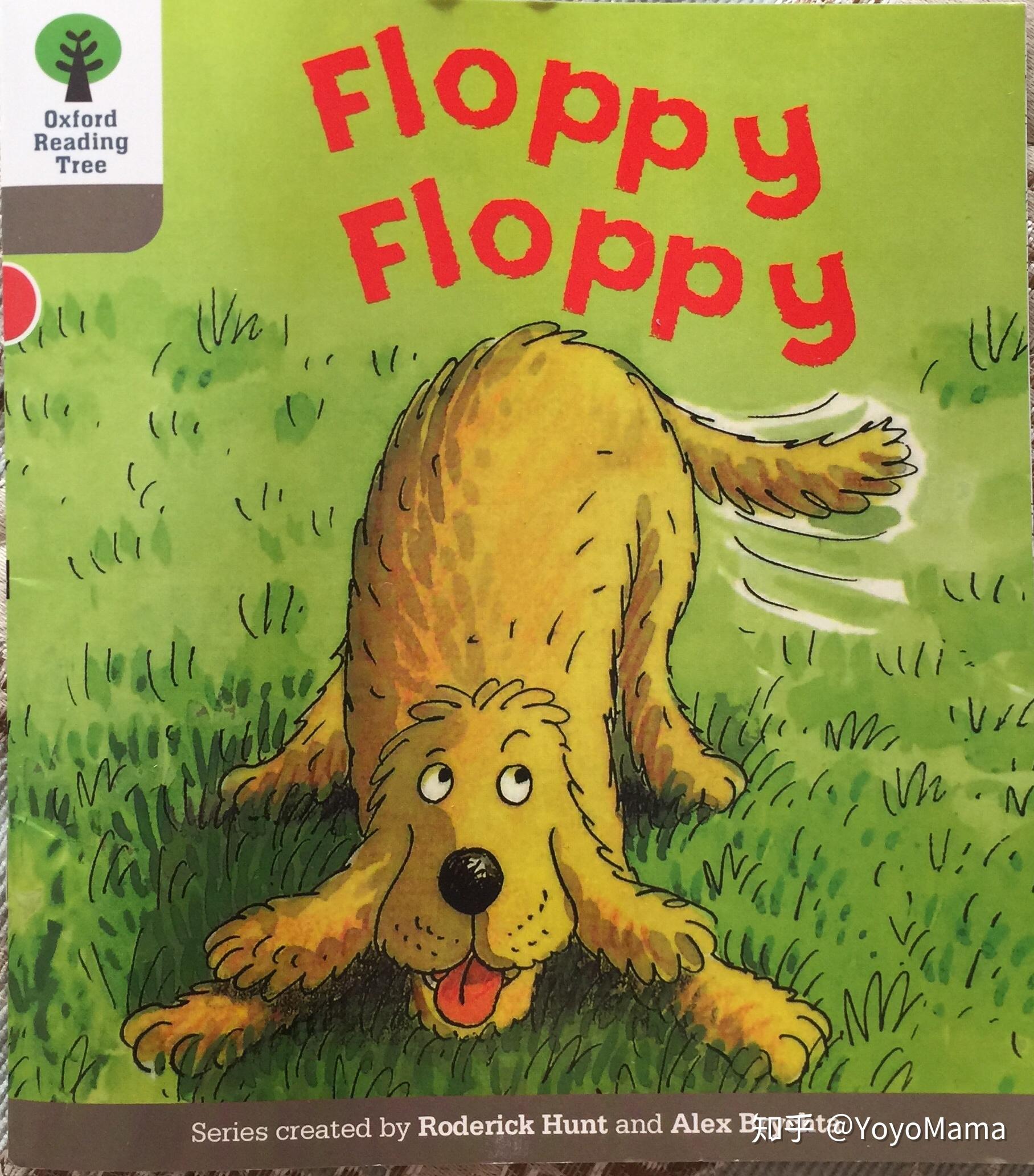 牛津树解析与拓展Level1-Floppy Floppy - 知乎