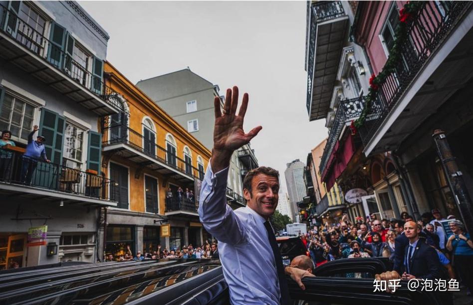 马克龙访华——摄影图片火上热搜 - 知乎