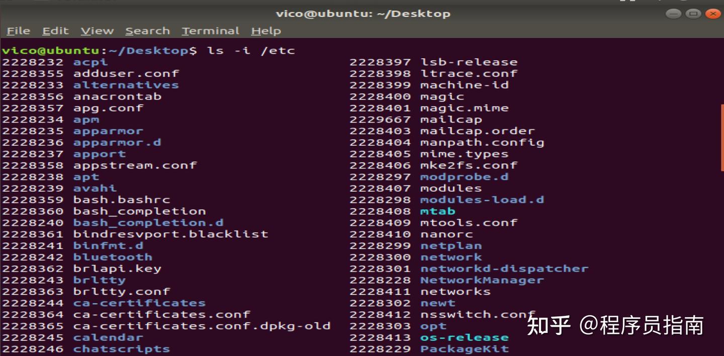 剖析Linux内核文件系统之（inode） - 知乎