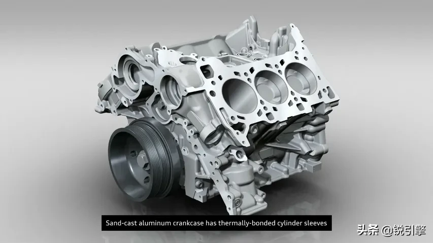 福特3.5T和大众EA839 3.0T技术比较 - 知乎