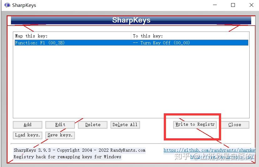 Windows系统遇到总是跳出帮助文档怎么办？怎么关掉F1帮助键？如何禁用F1键？ - 知乎