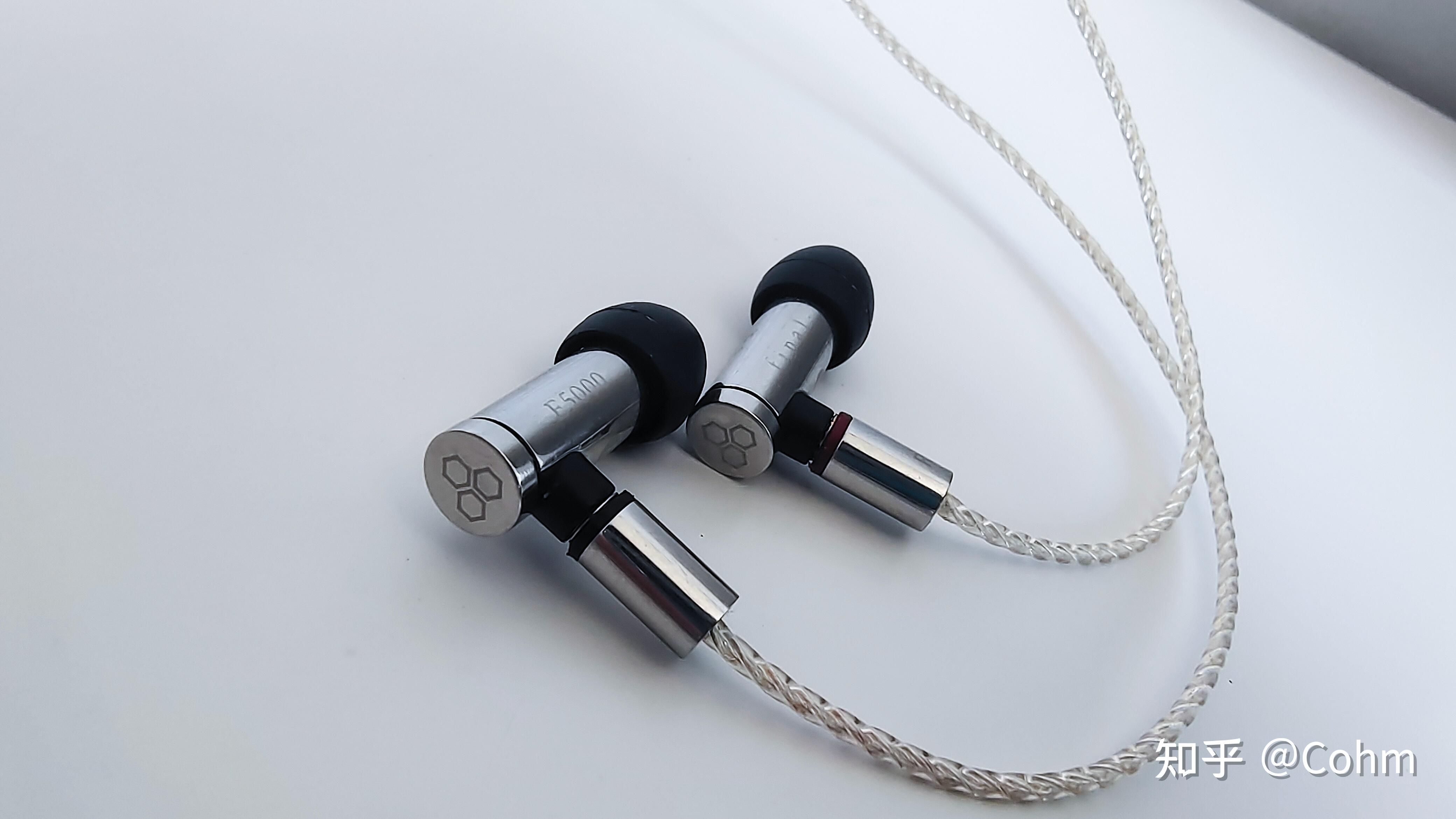 （简评）关于FINAL E5000… - 知乎