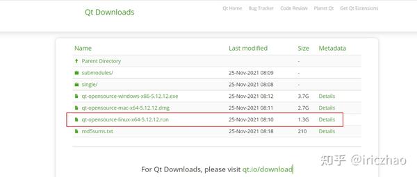 ubuntu下搭建Qt开发环境（详细步骤） - 知乎