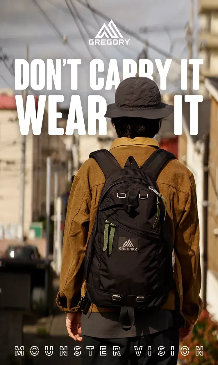 Gregory，一个永远都不会过时的背包品牌 - 知乎