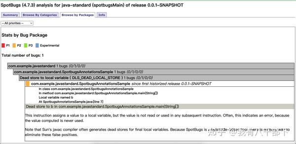 代码Bug太多？给新人Code Review头都大了？快来试试SpotBugs - 知乎