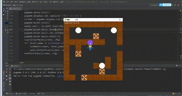 30个Python小游戏，上班摸鱼我能玩一天【内附源码】 - 知乎