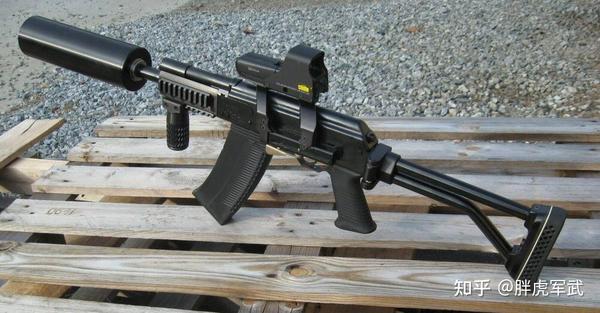 Saiga-12：俄罗斯火力传奇 - 知乎