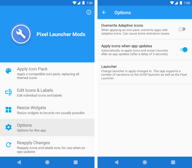 Pixel Launcher 不够完美？试试用它来调教：Pixel Launcher Mods - 知乎