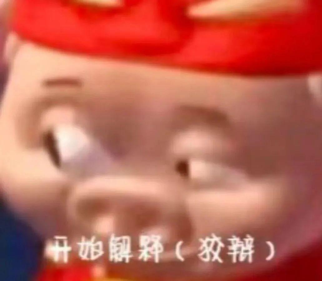 热门猪猪侠：美丽的小姐我叫Bond,GGBond表情包 - 知乎