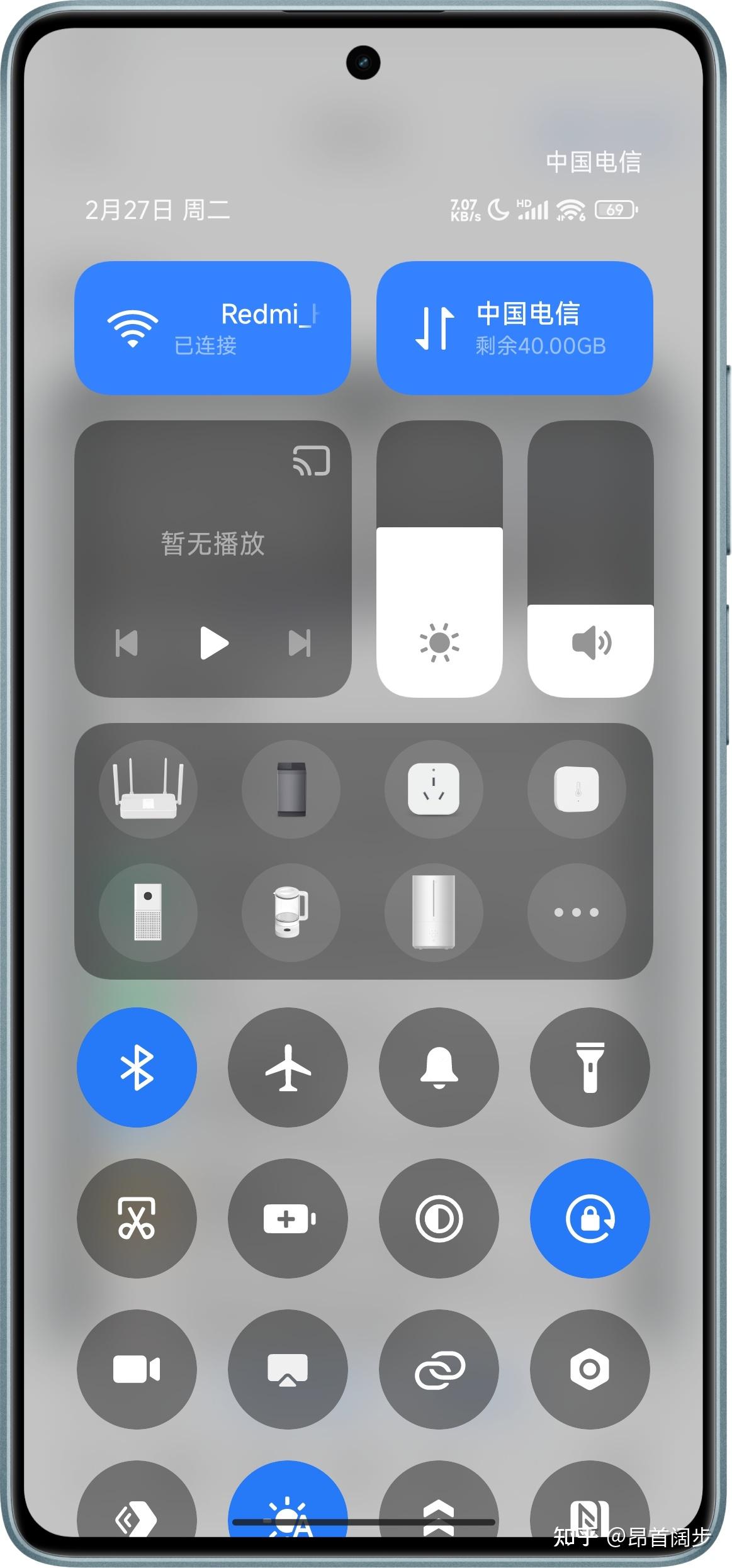 Redmi Note 12 Turbo HyperOS 更新体验&吐槽 - 知乎