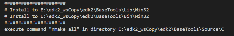 【EDK II】Package的结构、配置与编译 - 知乎
