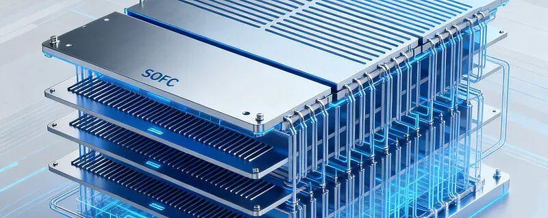 AI能源新趋势！海外巨头狂飙！SOFC深度解析（附相关企业） - 知乎