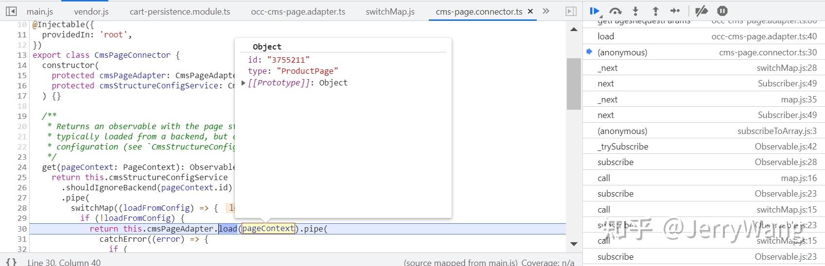 SAP 电商云 Spartacus 产品明细页面的 OCC API 是如何被触发的 - 知乎