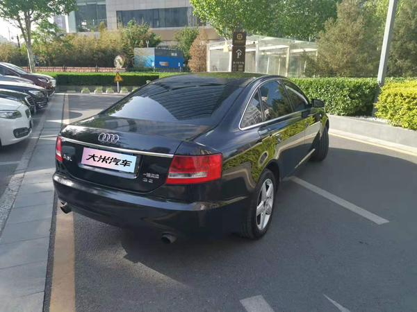 3分钟带你了解养爹的不易——奥迪A6L(C6) - 知乎