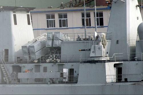 干货系列⑨｜驱逐舰小史｜北疆神盾：051C级驱逐舰 - 知乎