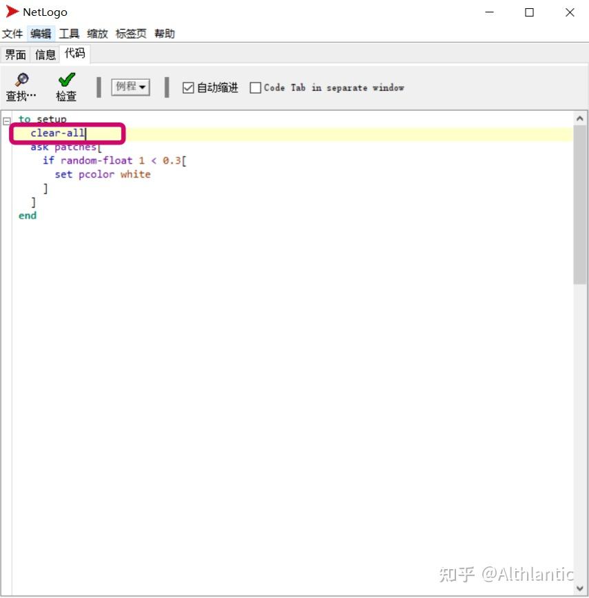 NetLogo的拓荒之路——生命游戏（Game of Life） - 知乎