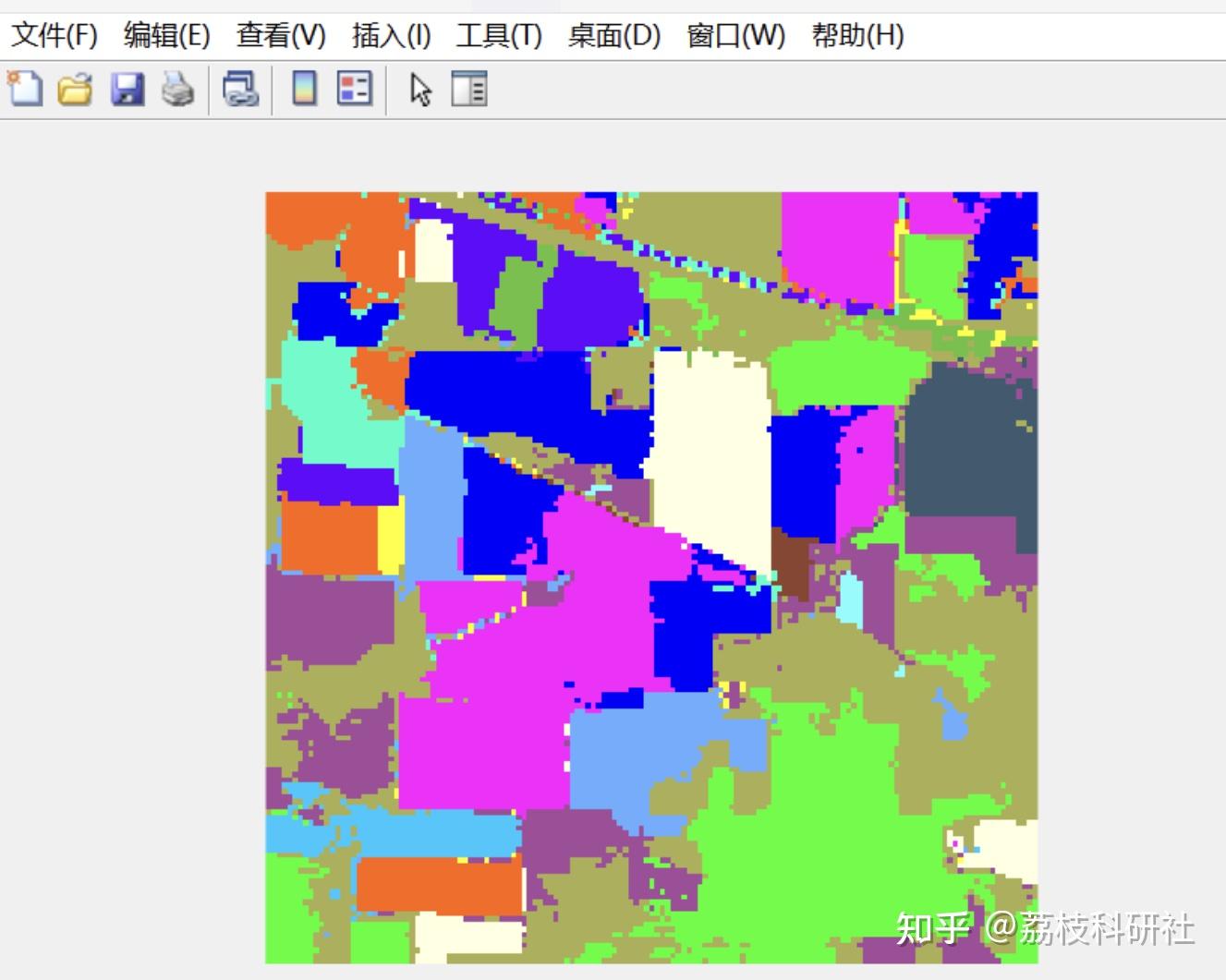 用于高效高光谱图像分类的多尺度上下文感知集成深度 KELM(Matlab代码实现） - 知乎