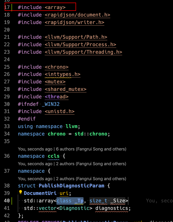 最终，我看向了clangd - 知乎