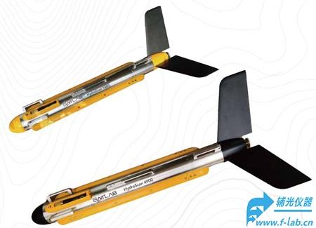 HydroScan侧扫声呐在CW和CHIRP之间自由切换 - 知乎